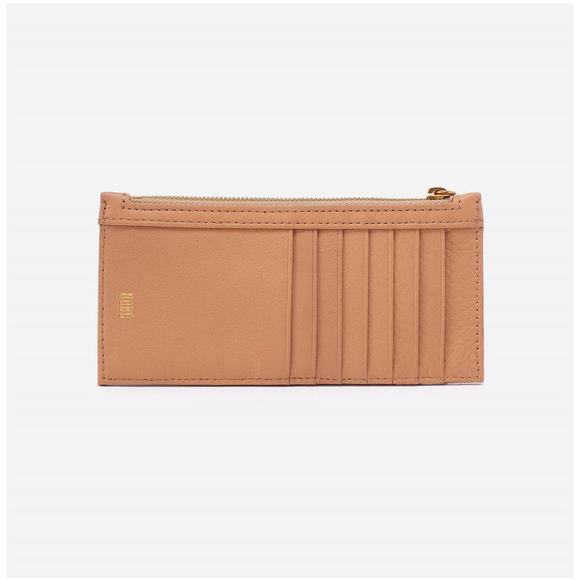 HOBO | Bags | New Hobo Hobo Carte Card Case In Tan | Poshmark